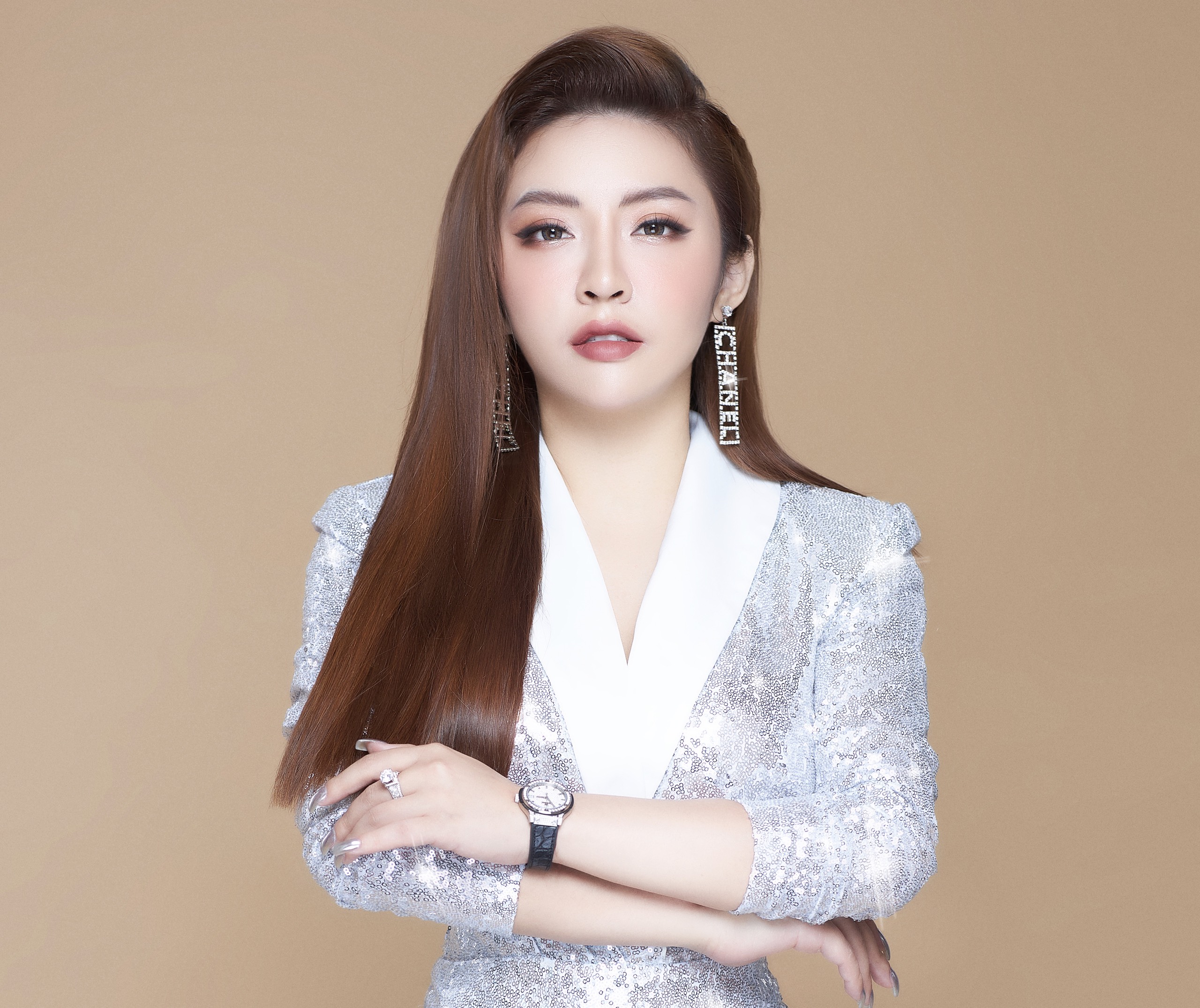 CEO Linh Phạm - Người thay đổi số phận - Diễn Đàn Showbiz Việt